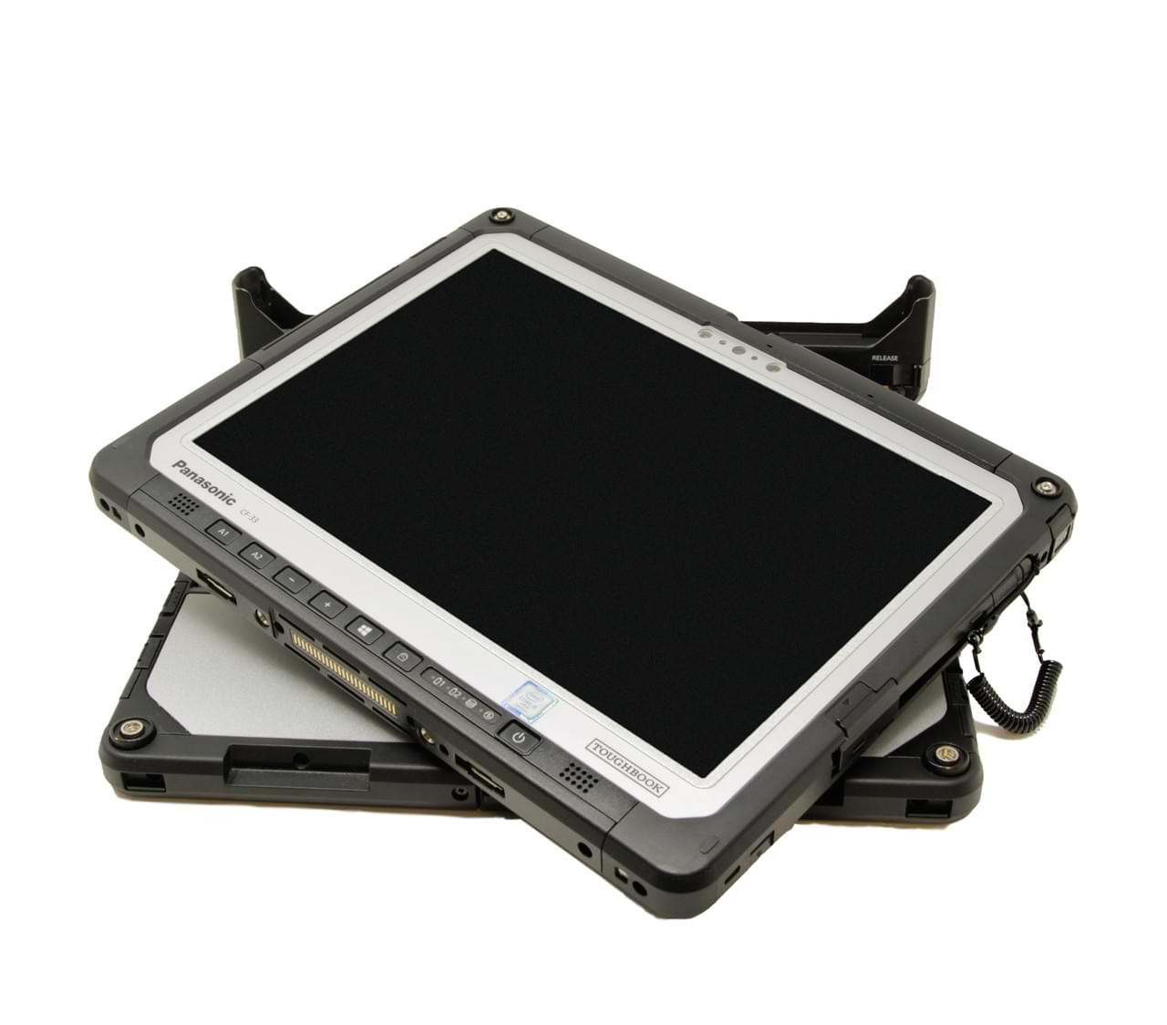 Toughbook CF-33 i5 with Contactless Smart Card Reader | BJCS