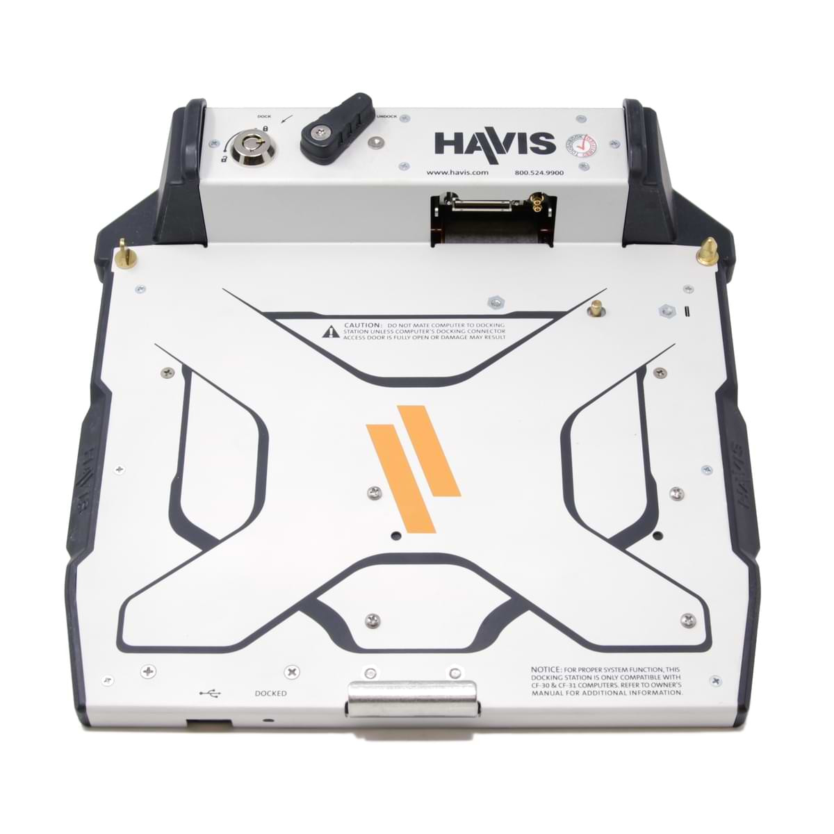 Havis Laptop and Tablet Automobile Docks | BJCS