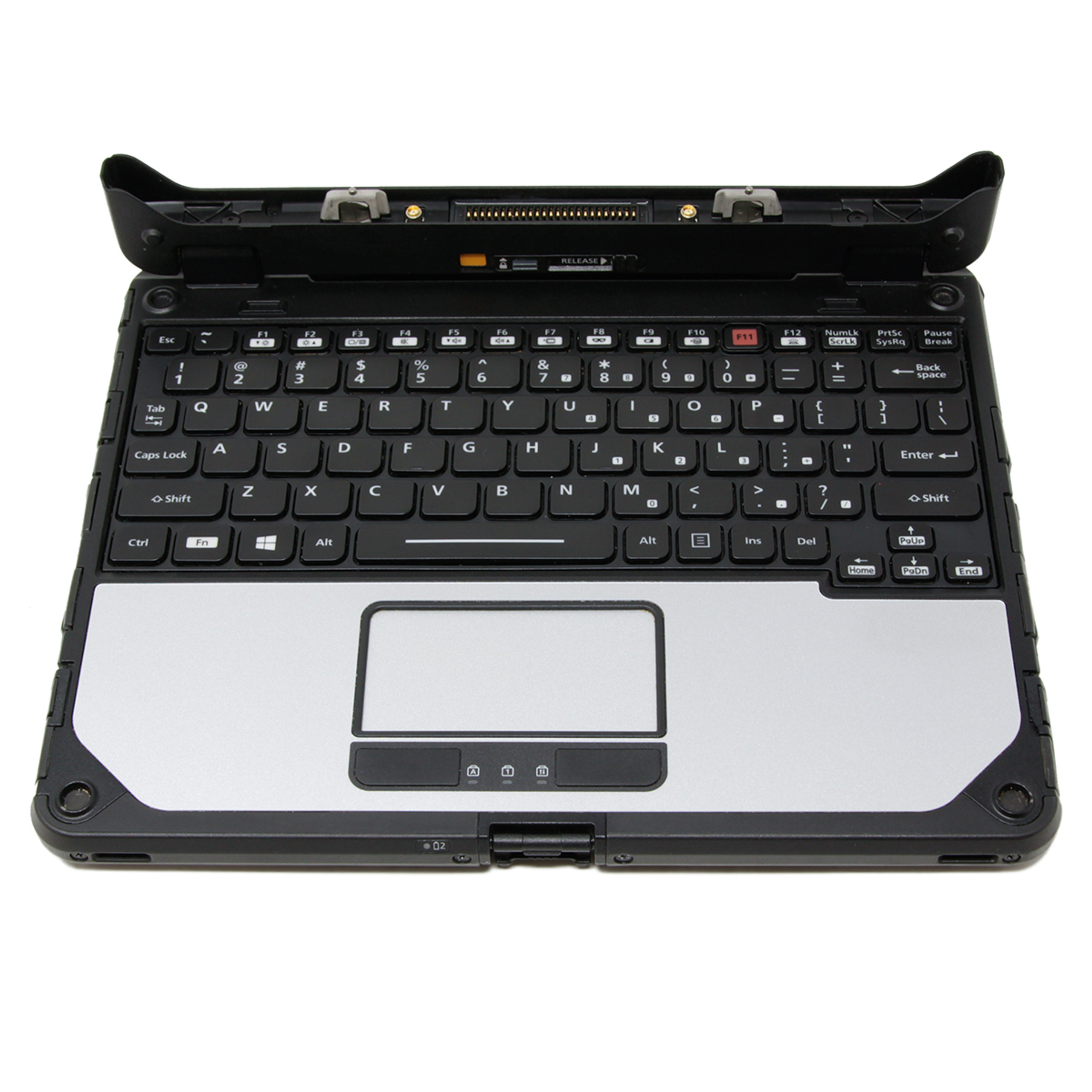 Detachable Keyboard For The Panasonic Toughbook CF-33 | BJCS