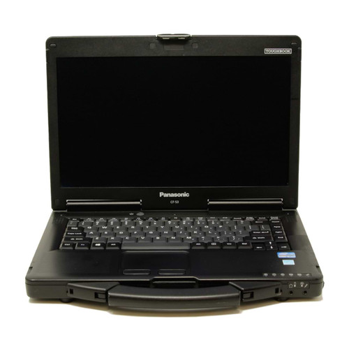 Shop Refurbished Panasonic Toughbook Laptops | BJCS