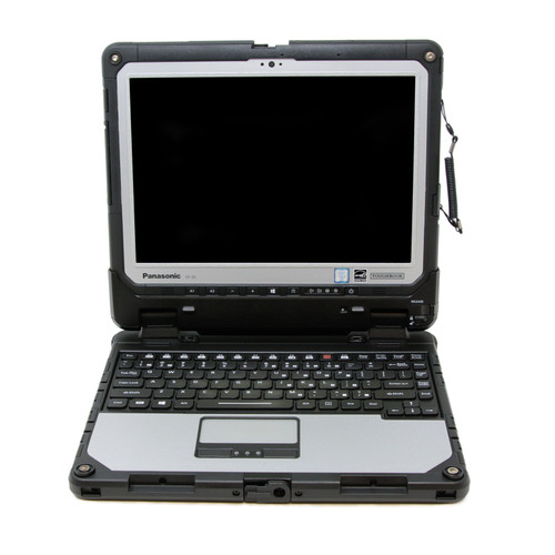 Refurbished Panasonic Toughbook CF-33