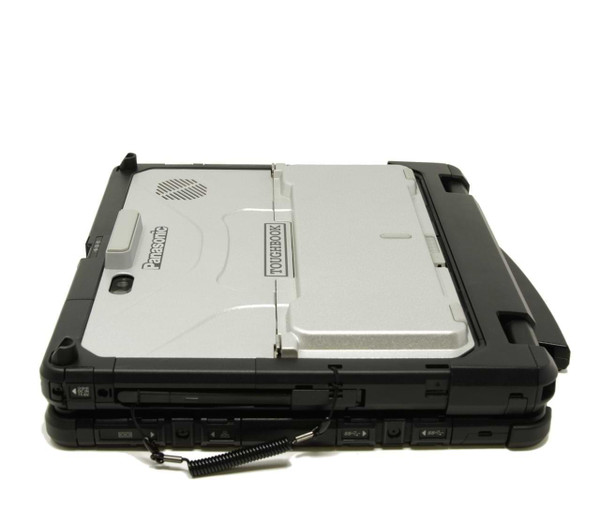 Fully Rugged Toughbook CF-33 with Extended Batteries | BJCS