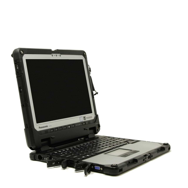 Fully Rugged Toughbook CF-33 with Extended Batteries | BJCS