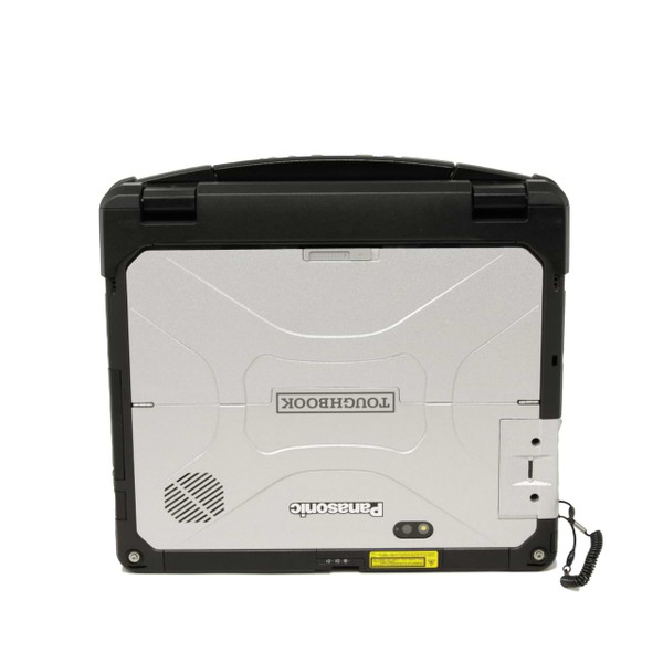 Refurbished CF-33 with Barcode and Fingerprint Readers | BJCS