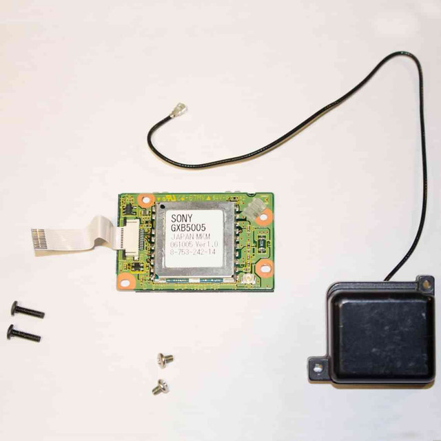 Panasonic Toughbook CF-18 and CF-19 GPS Module