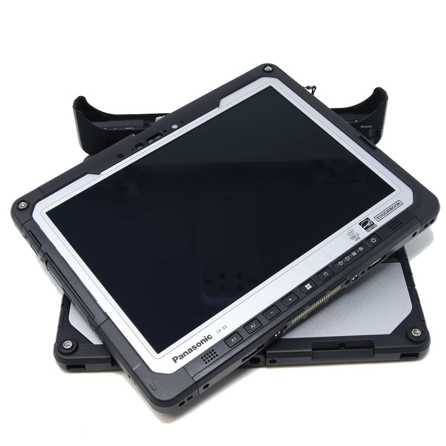 Refurbished Scratch & Dent Toughbook CF-33 MK2 i5 | BJCS