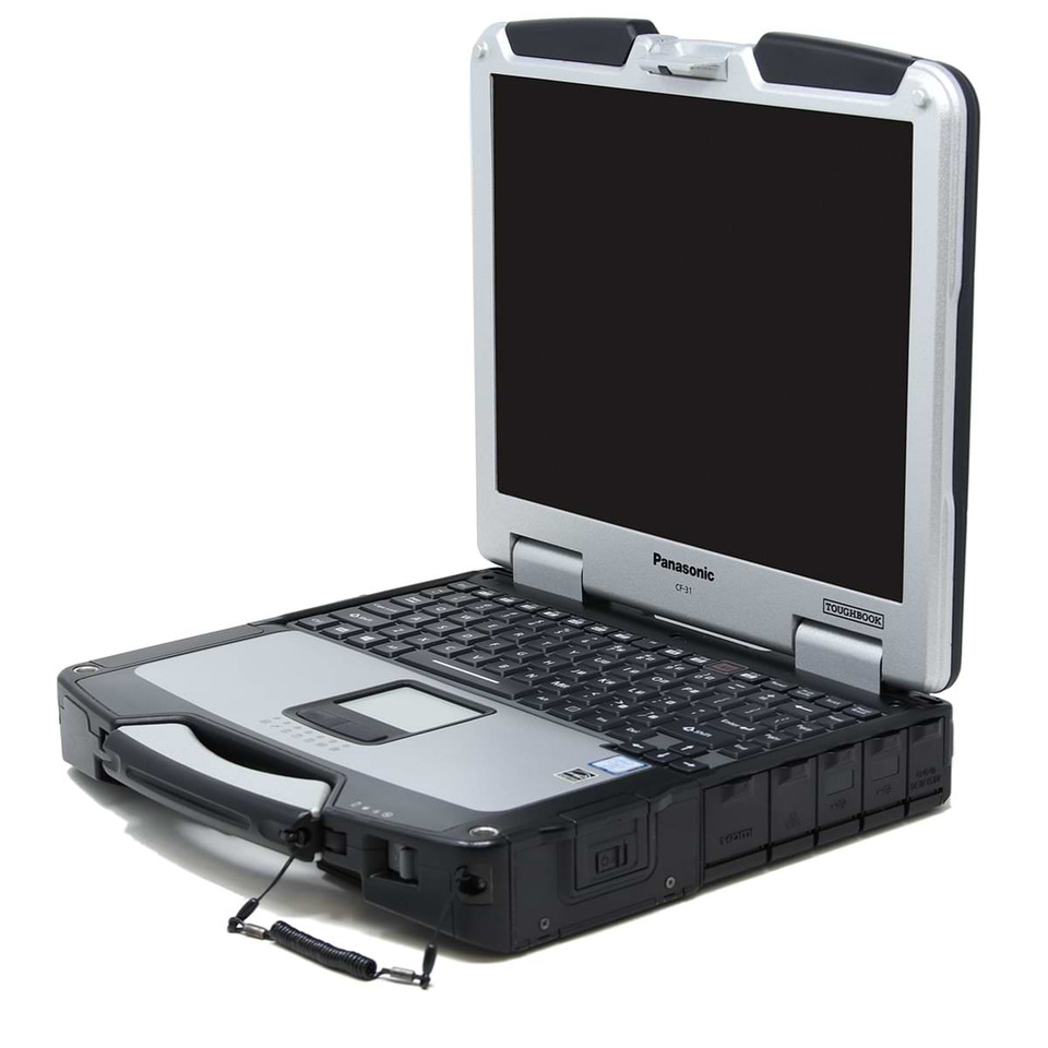 Fully Rugged Panasonic Toughbook CF-31 MK6 i7 | BJCS