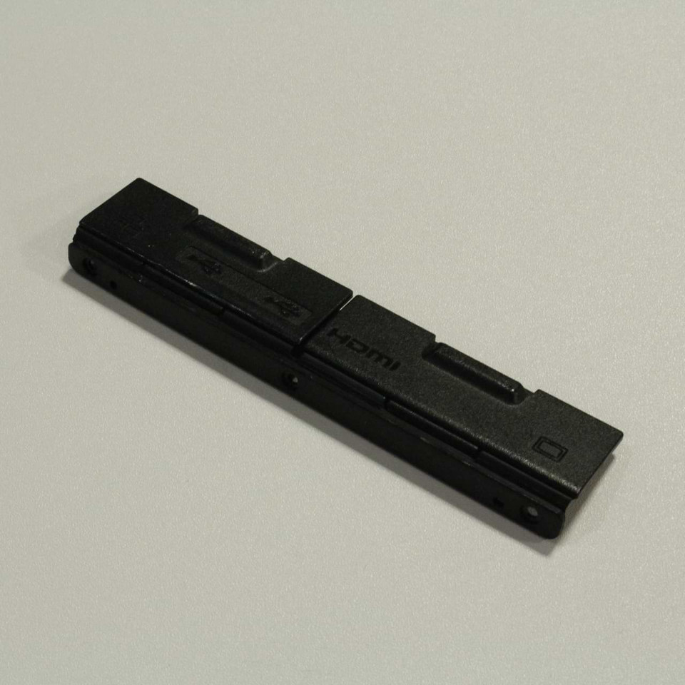 Ethernet/USB/HDMI/VGA Port Cover for Toughbook CF-53