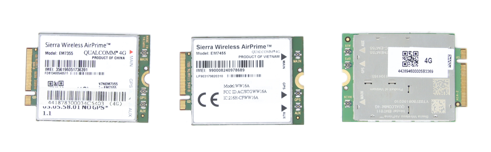 Differences Between Mobile Data Cards (Gobi Cards) - Bob Johnson's ...