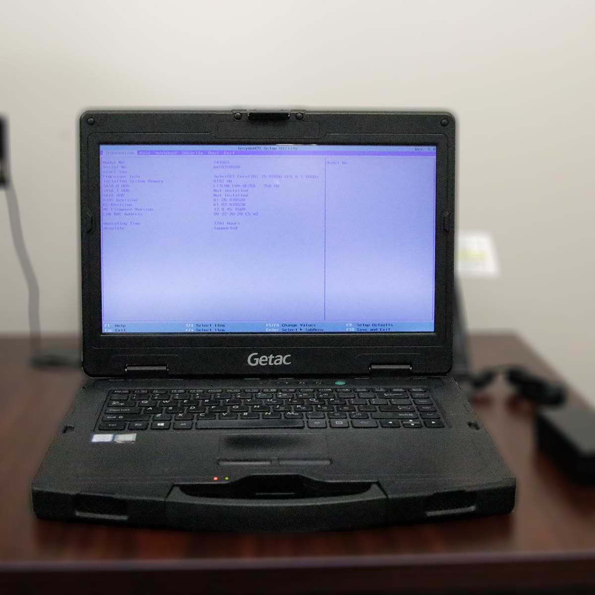 Solutions to the Most Common Problems with the Getac S410 - Bob Johnson ...