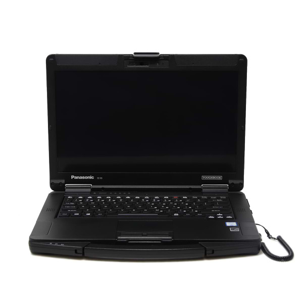 Low Hour Refurbished Panasonic Toughbook FZ-55 | BJCS