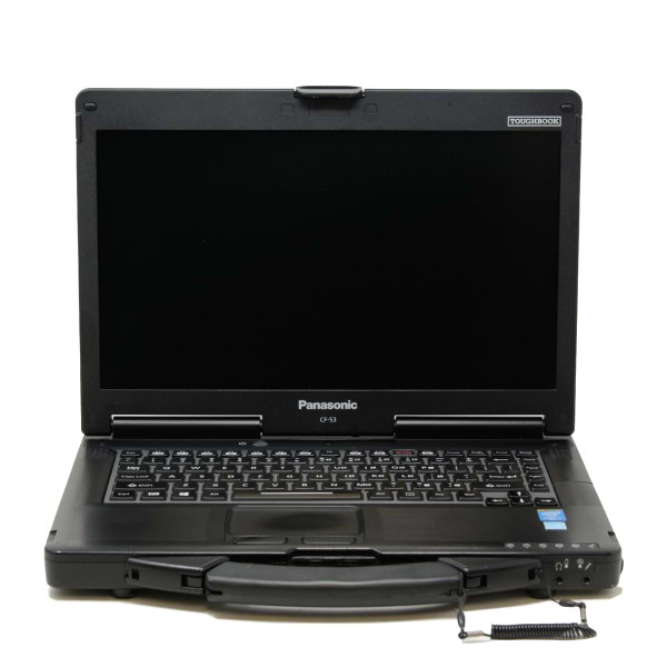 Scratch & Dent Touchscreen Toughbook CF-53 MK4 | BJCS