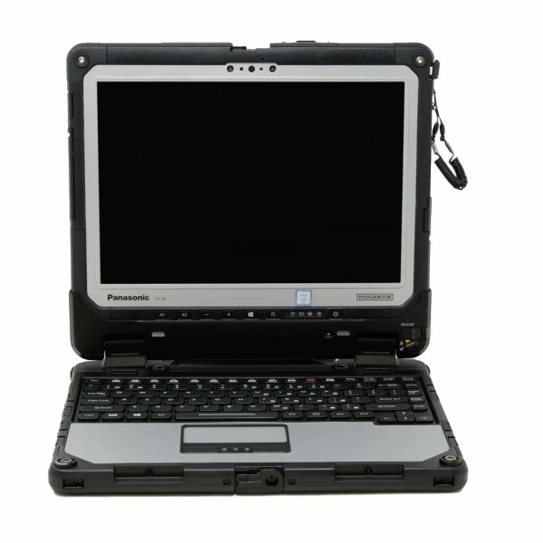 Panasonic Toughbook CF-33 Fully Rugged Laptop | BJCS