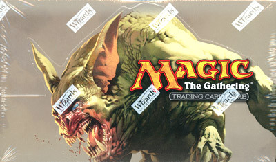 Onslaught Tournament Starter Deck Box - MTG Pirulo