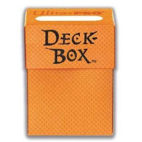 Deck Box Textured Aztec Sun - MTG Pirulo