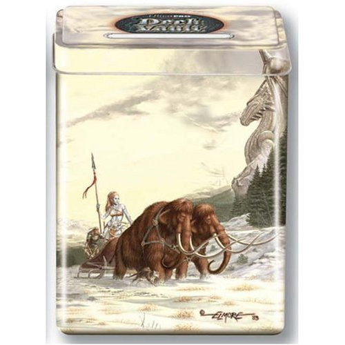 Ultra Pro Gallery Series Steel Alloy Deck Vault - Elmore - Mammoth ...