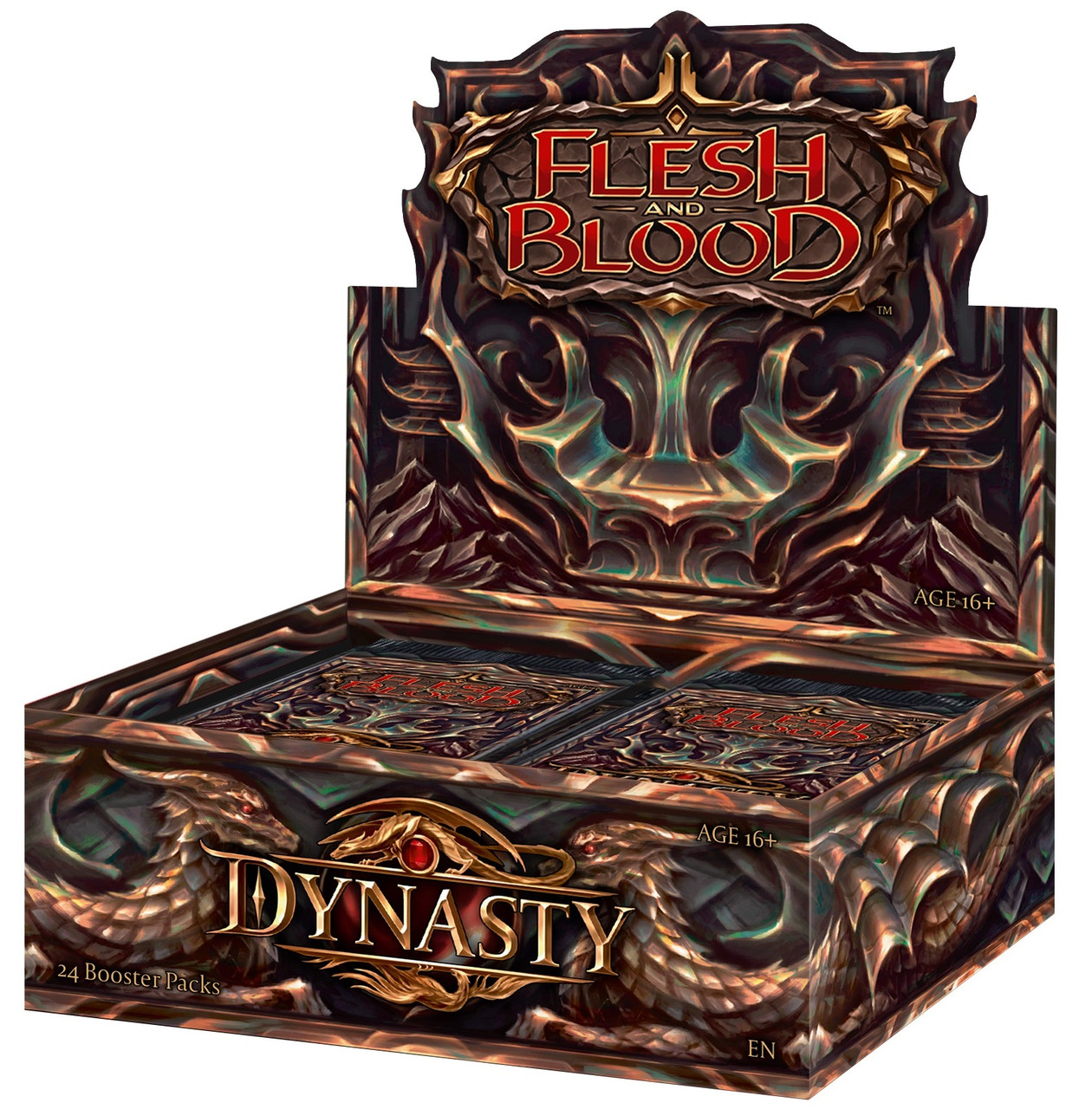Dynasty Booster Box - MTG Pirulo