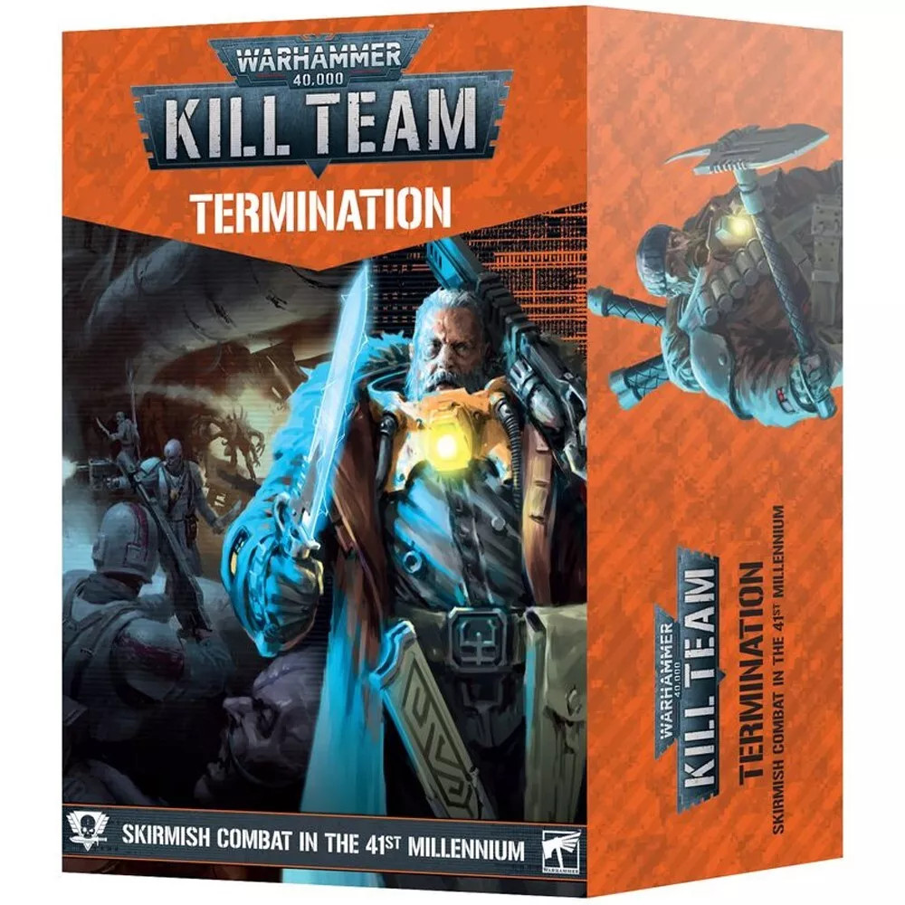 Warhammer 40,000: Kill Team Termination - MTG Pirulo