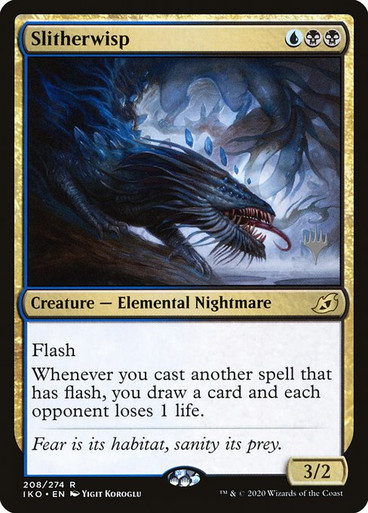 Slitherwisp (PIKO) (#208p) - MTG Pirulo