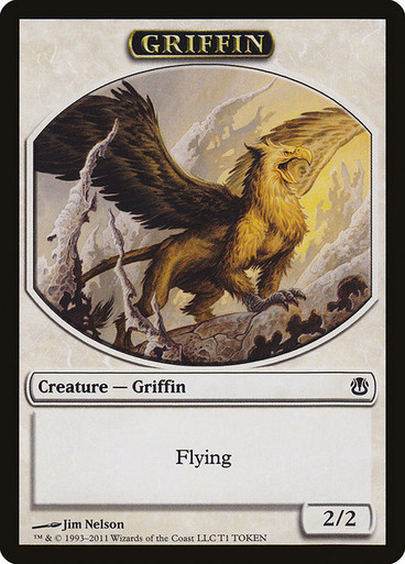 Griffin (TDDH) (#1) - MTG Pirulo