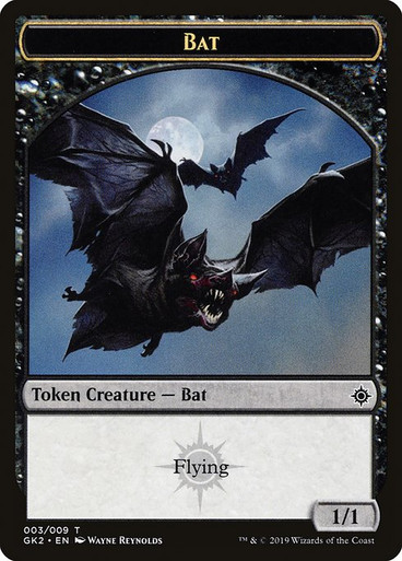 Bat (TGK2) (#3) - MTG Pirulo