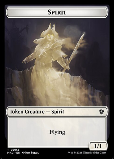 Spirit (TMKC) (#4) - MTG Pirulo