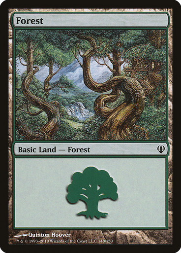 Forest (ARC) (#148) - MTG Pirulo