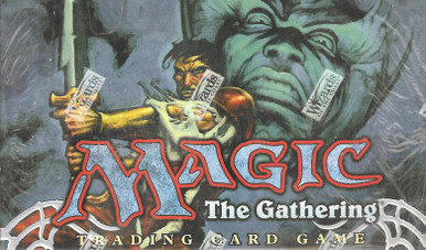 Stronghold Booster Box - MTG Pirulo