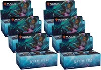 Kaldheim Draft Booster Case - MTG Pirulo