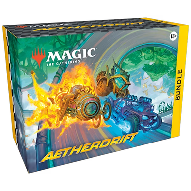 Aetherdrift Bundle - MTG Pirulo