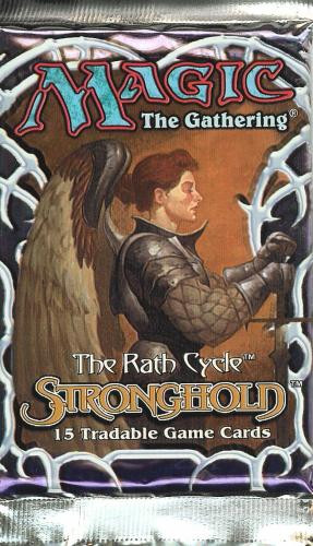 Stronghold Booster Pack - MTG Pirulo