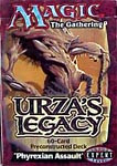 Urza's Legacy Phyrexian Assault Precon Theme Deck - MTG Pirulo
