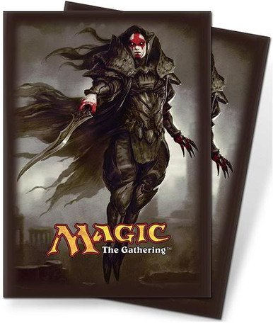 Worldwake Vampire Butcher Deck Protectors (80 ct) - MTG Pirulo