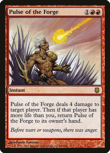 Pulse of the Forge (DST) (#66) - MTG Pirulo