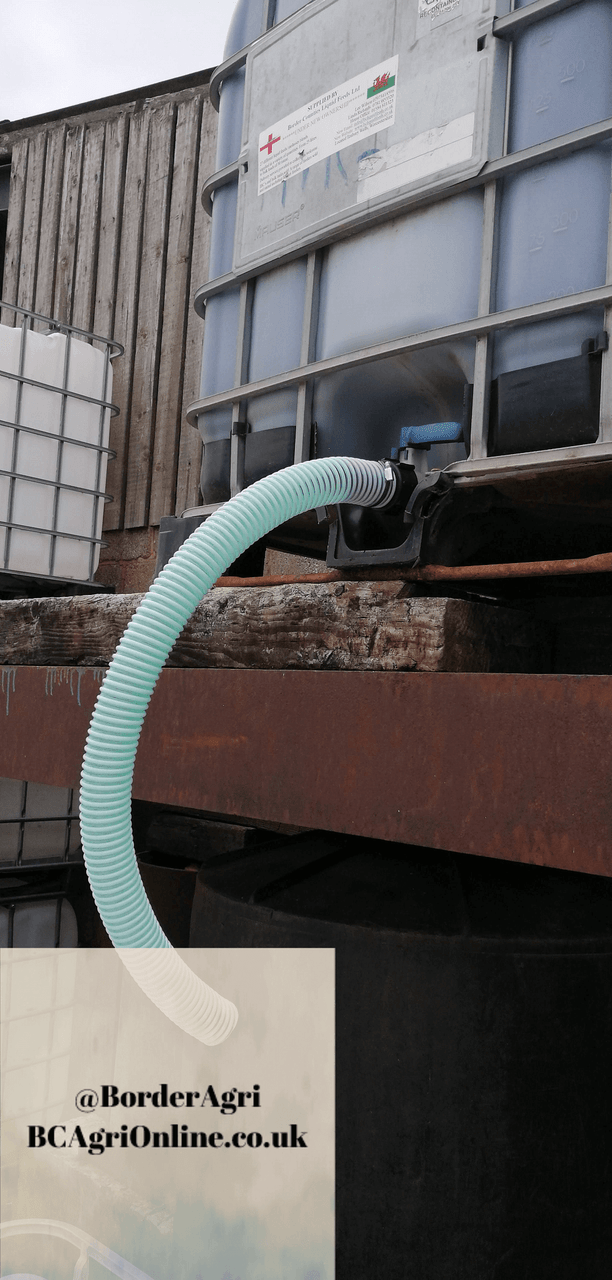 IBC Adaptor & Pipe - Border Counties Agri Online