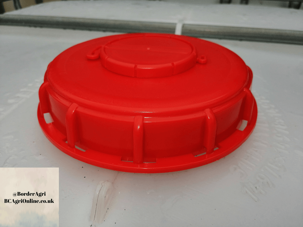 IBC lid with vent - Border Counties Agri Online