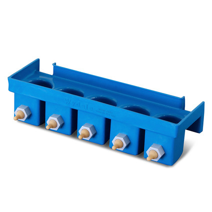 Lamb/Kid Milk Feeder 5 Teat - Border Counties Agri Online