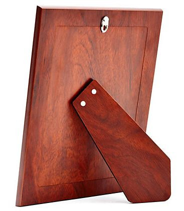 'Modern' 8x10 Tarnish Proof 925 Sterling Frame - Cunill America, Inc