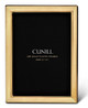 'Bead' 4x6 Gold Plated Picture Frame - Cunill America, Inc