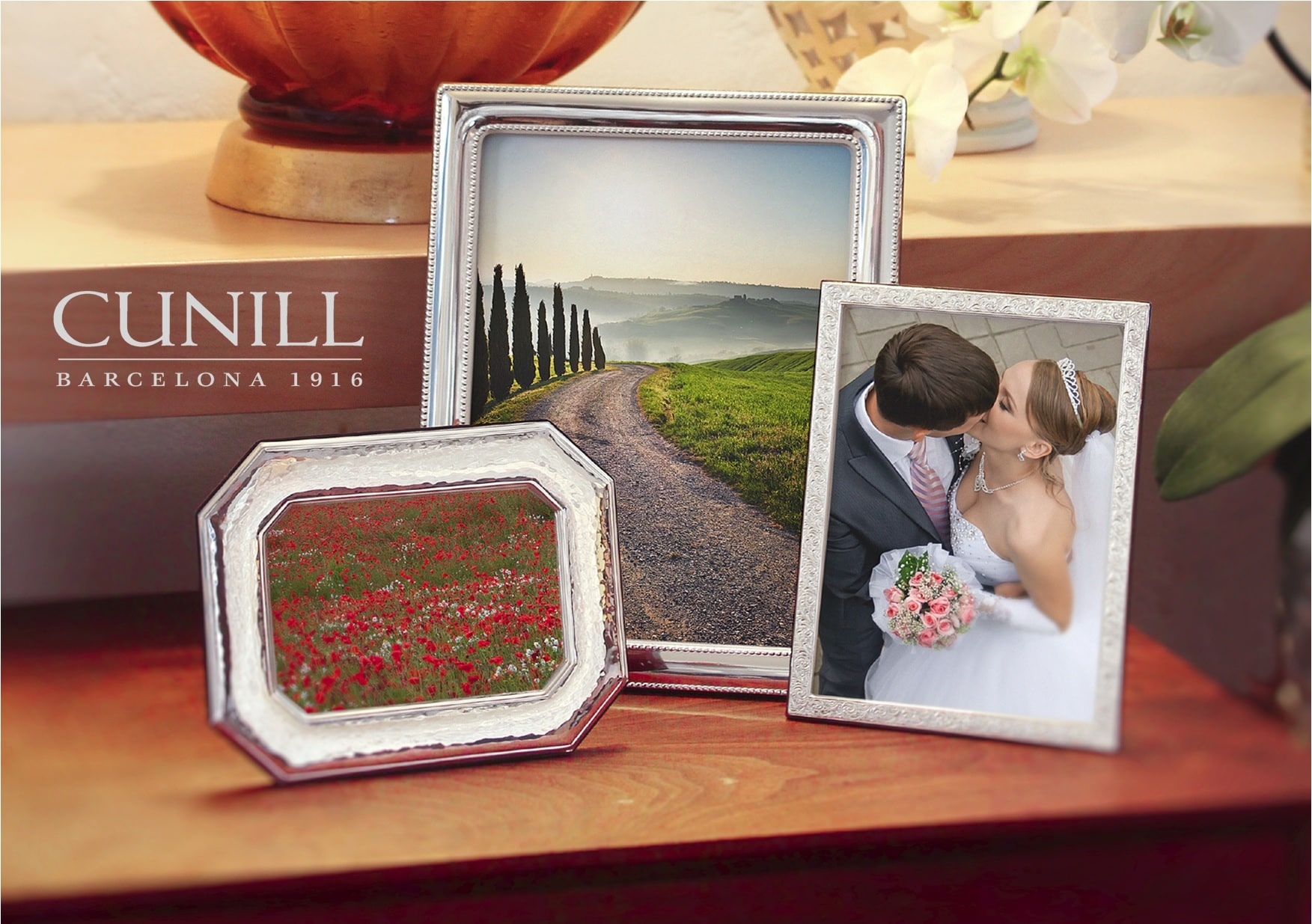 Personalized Engraved Silver, Pewter & Gold Gifts | Free Personalizing ...