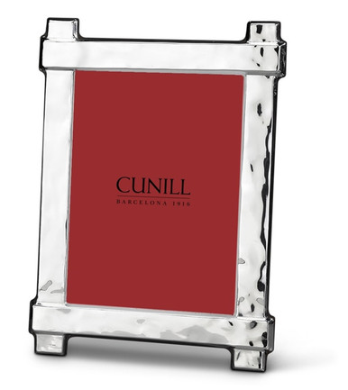 Loft Sterling Silver 5x7 Picture Frame - Cunill America, Inc