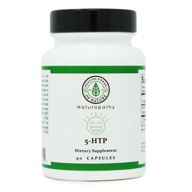 5-HTP (100 mg) (90 Capsules)