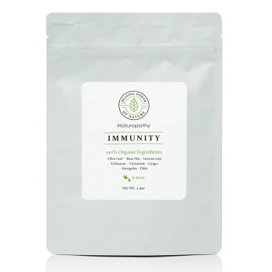 Immunity herbal teas | Dr.Ozawa-Naturopathy Store