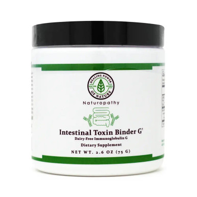 Immunoglobulin-Multi Toxin Binder G | Dr.Ozawa-Naturopathy Store
