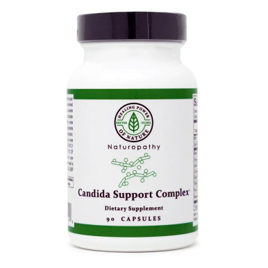 Candida Support Complex | Dr.Ozawa-Naturopathy Store