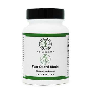 FemGuardBiotic | Dr.Ozawa-Naturopathy Store