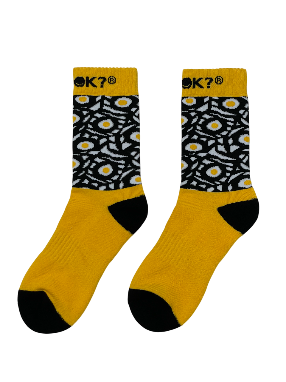 'Stronger Together' pair of socks - R U OK? Merchandise