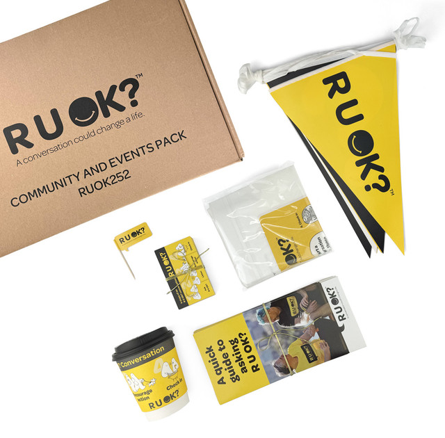 All Products - Page 2 - R U OK? Merchandise