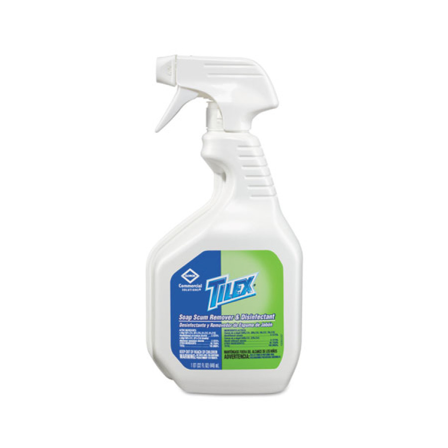 Tilex Soap Scum Remover and Disinfectant | 32 oz | Zogics