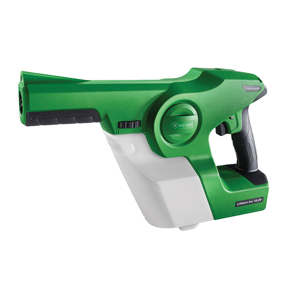 EMist Epix360 Handheld Electrostatic Sprayer | Disinfectant Sprayer